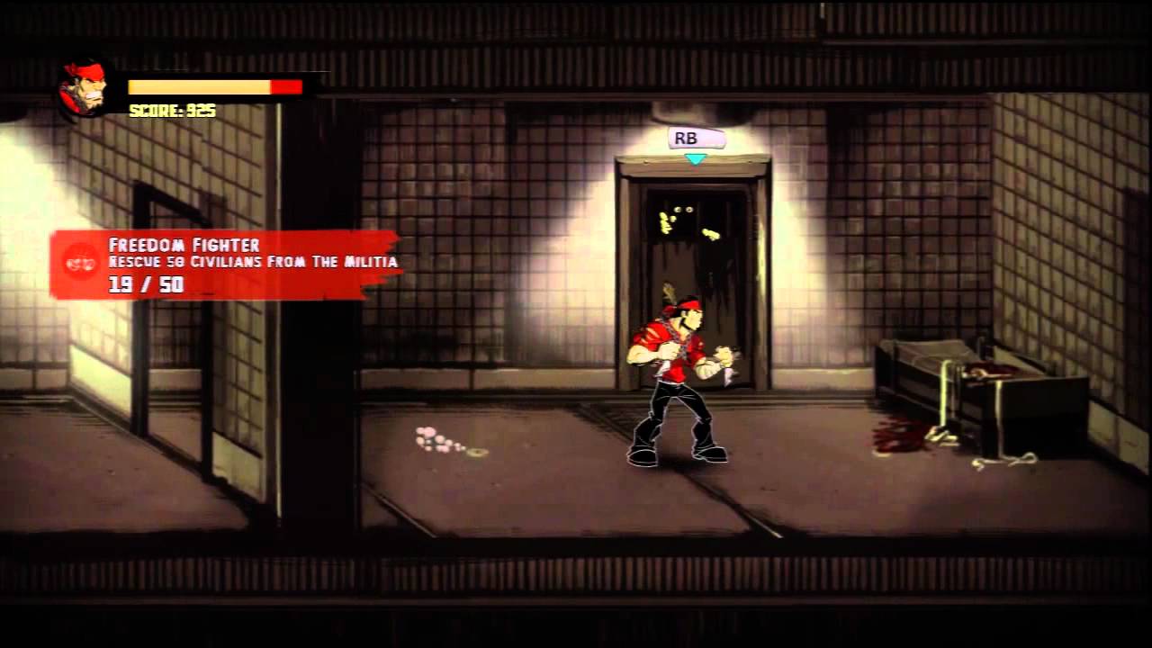 Let's Play Shank 2 Part 7 - Evil Doctor - YouTube