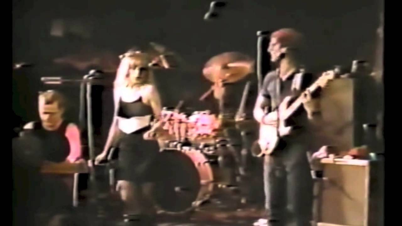 Jo Marshall Band Live at CBGB 1981 - YouTube