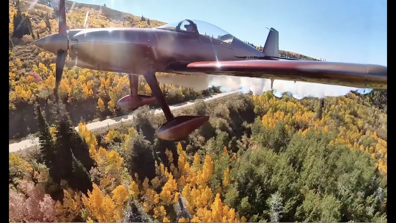 Utah Fall Flight 2021 - YouTube