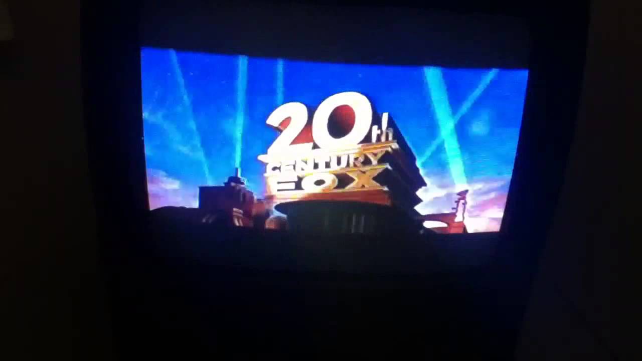 20Th Century Fox Logo (1997) @zachgagnon9011