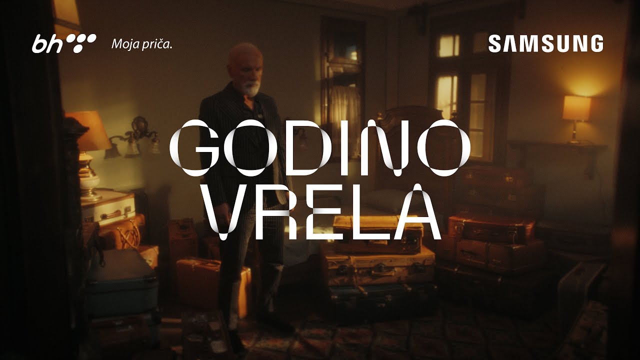 Dino Merlin feat. Halid Bešlić - Godino vrela (Official Video) - YouTube Music