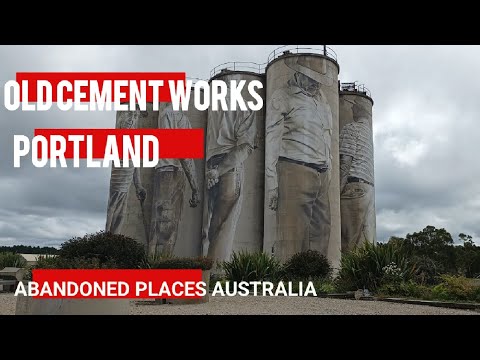 Old Cement Works - YouTube