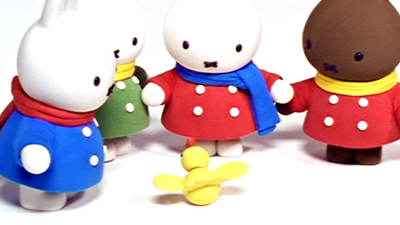 Miffy And The Hungry Bird | Miffy | Shows For Kids - YouTube