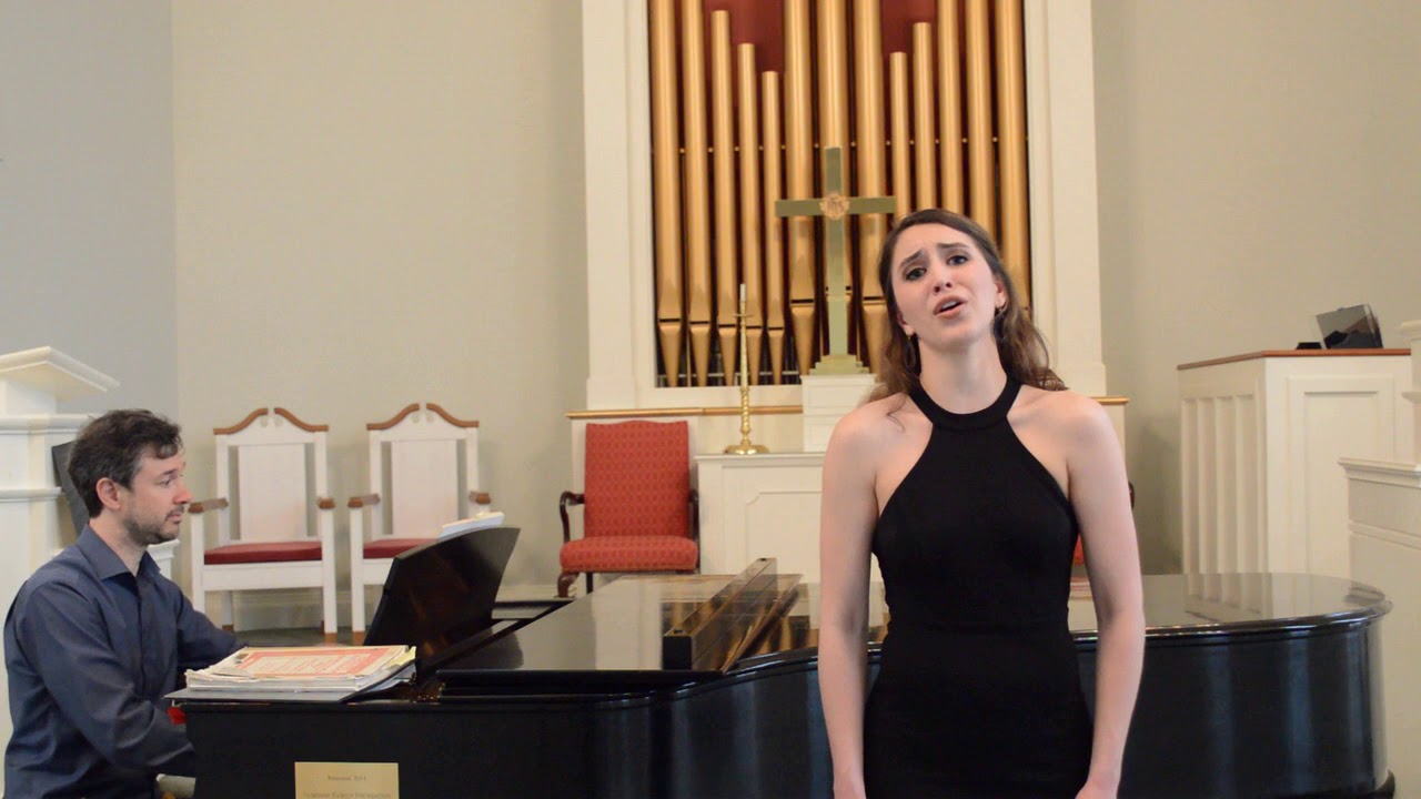 Final render Gounod Serenade - YouTube