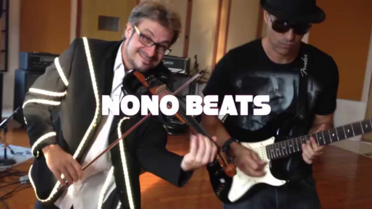 NONO BEATS _ Electronic Music Trio - SP - YouTube