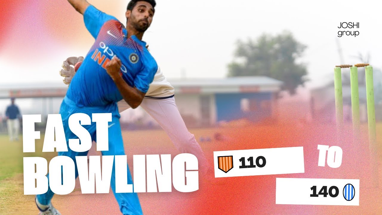 Increase Bowling Speed How To increase Fast Bowling Speed #fastbowling ...
