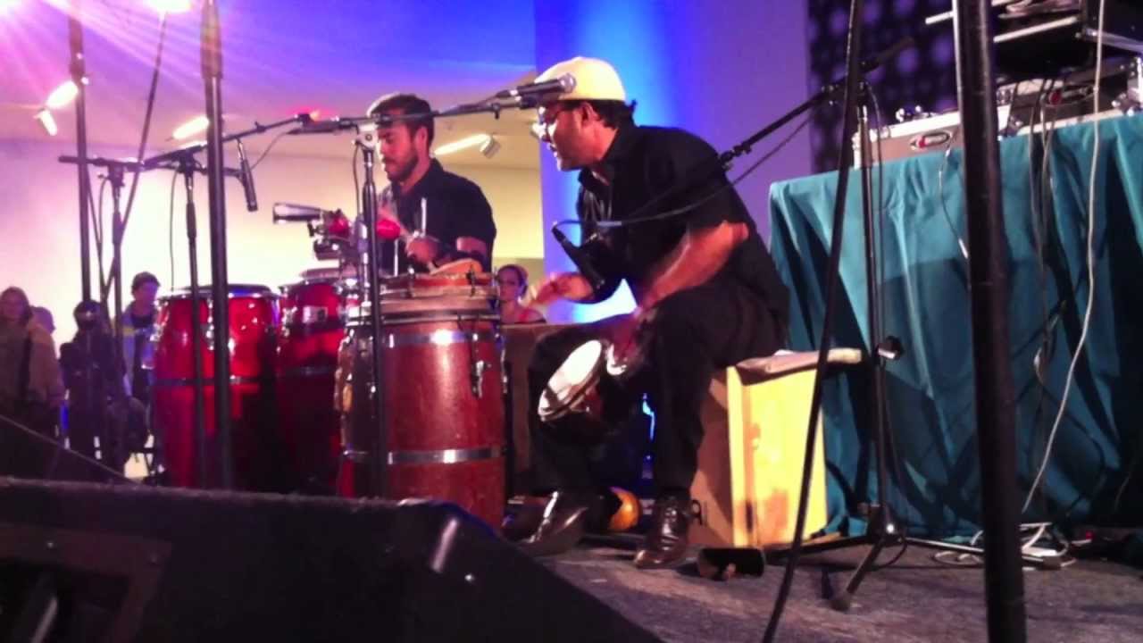 La Mixta Criolla The Global Village Ensemble "Güiro Timba Y Bongo ...