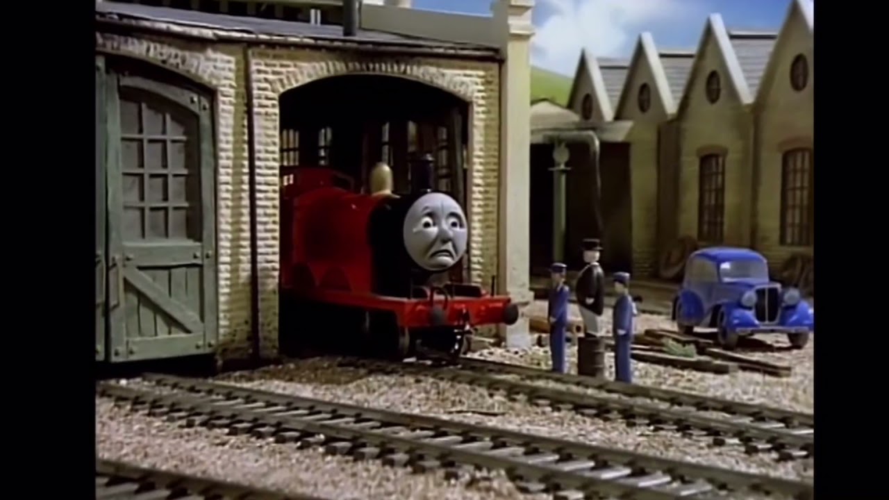 One second from every Thomas episode. Seasons 1-5 - YouTube