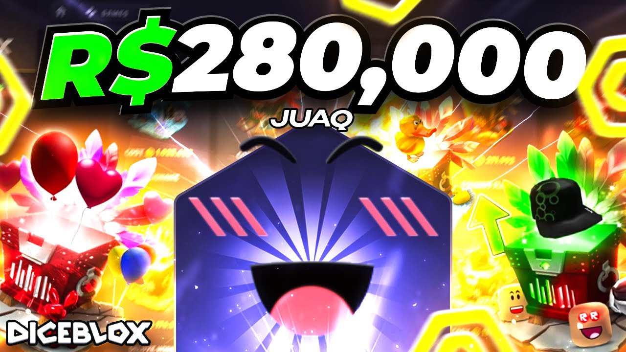 I WON A SUPER SUPER HAPPY FACE ON DICEBLOX! - YouTube