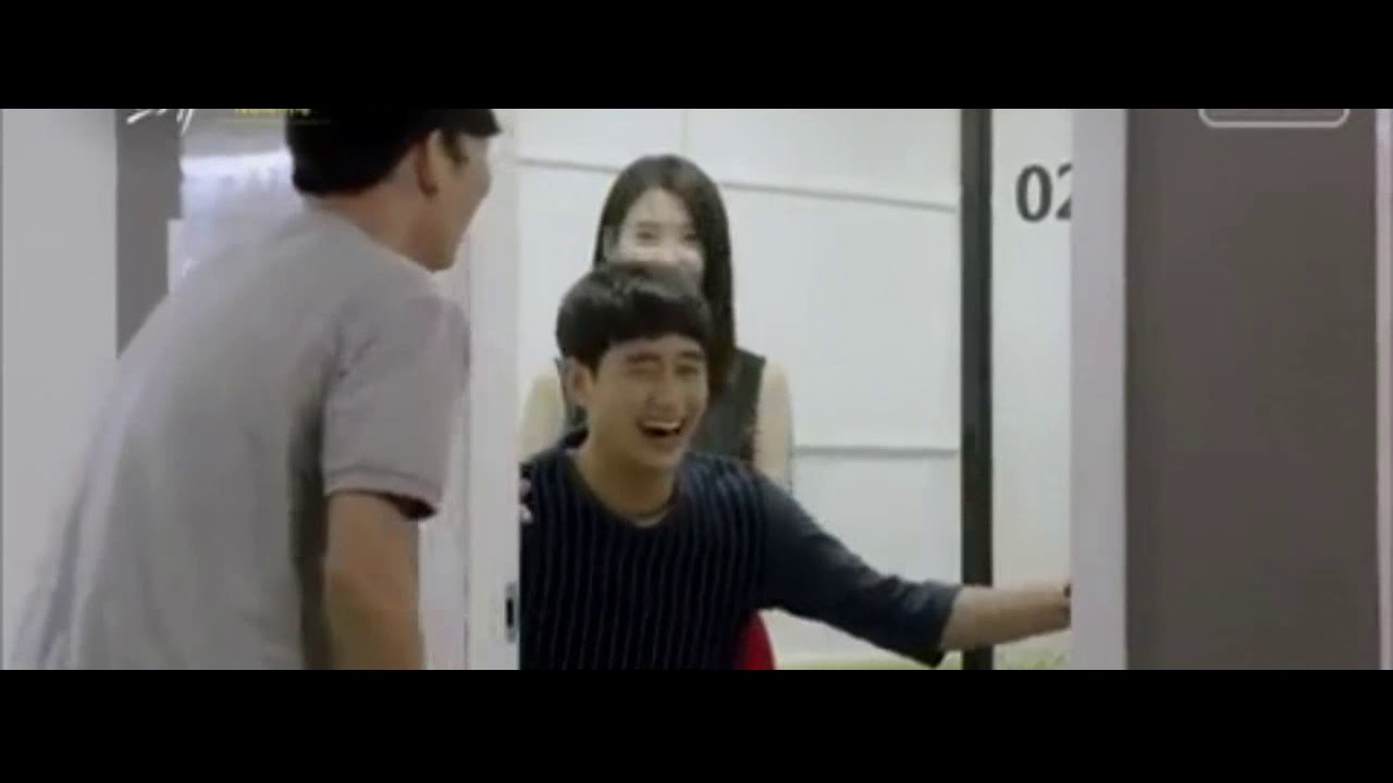 IU AND KIM SOO HYUN SWEET MOMENTS IN THE PRODUCERS-KOREAN DRAMA - YouTube