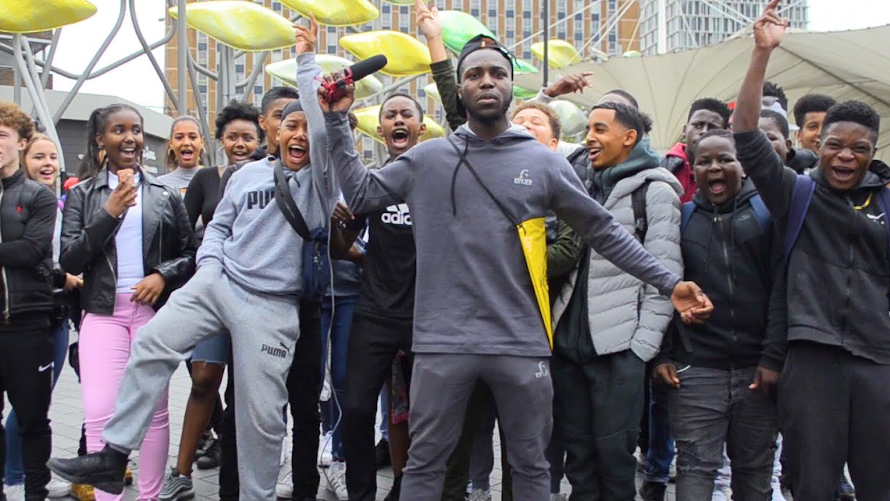 The Ultimate Youtube Rap Battles - Ep2 - YouTube