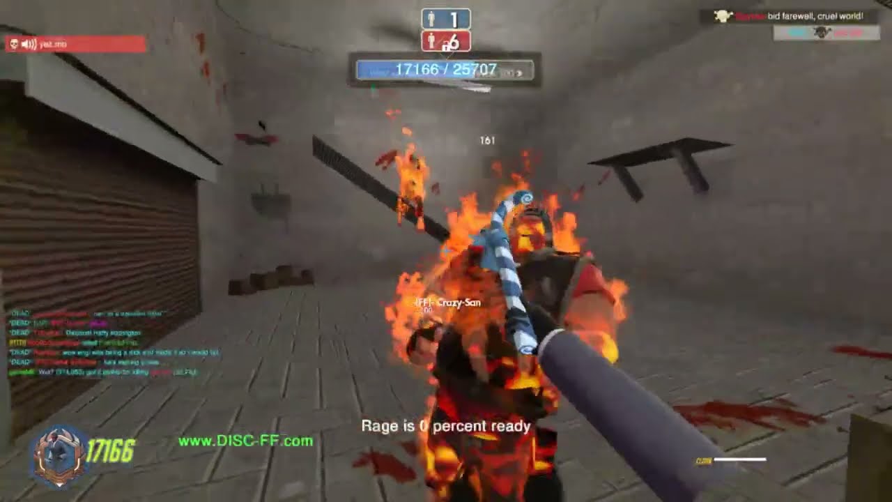 TF2: Freak Fortress 2 (SpicyCandy Gameplay) - YouTube