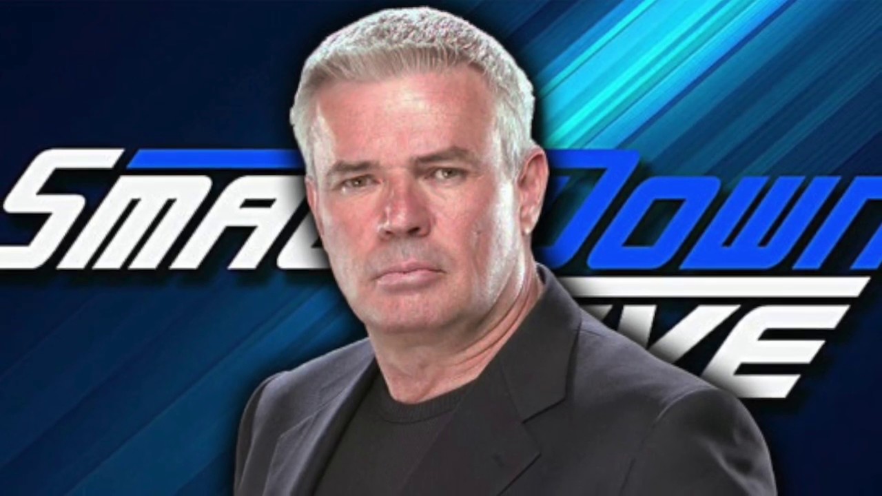 Conrad Thompson on: Eric Bischoff's backstage role in WWE - YouTube