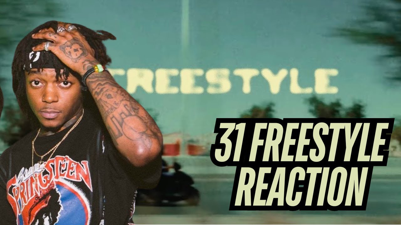 JID - 31 Freestyle Reaction & Review: HE DON"T MISS - YouTube