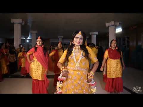 Saiya Superstar | Entry Dance | Raisa & Arif's Wedding | #bride #wedding #dance #raisaarifswedding