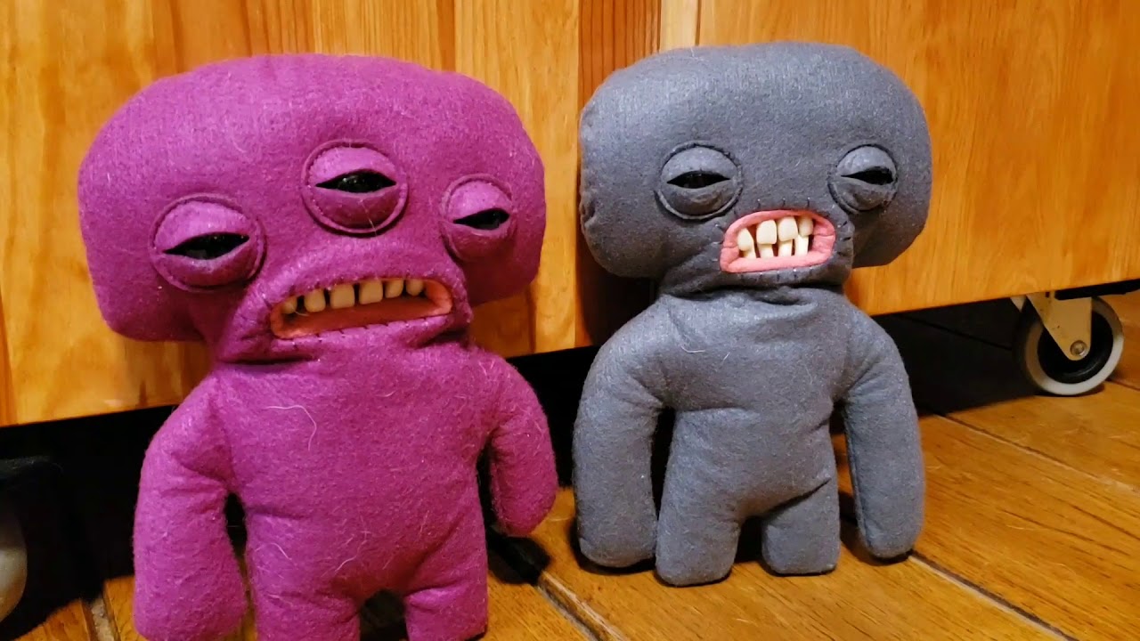 Bumble is missing! Our Fuggler must be found! - YouTube