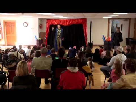 Kimball Library and Atkinson Recreation's Harry Potter Hogwarts Academy