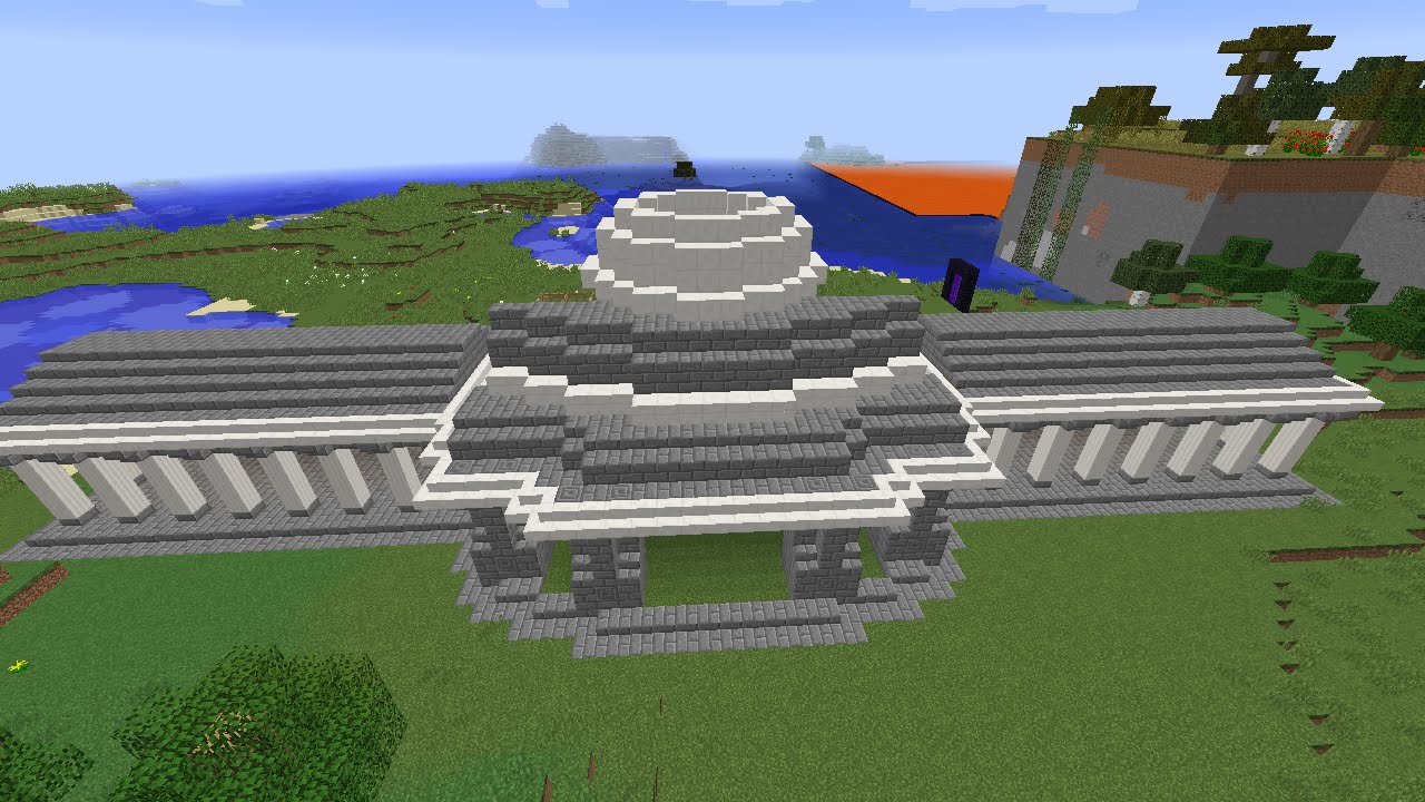 Minecraft ITA ep 264 - Costruzioni Epiche! - YouTube