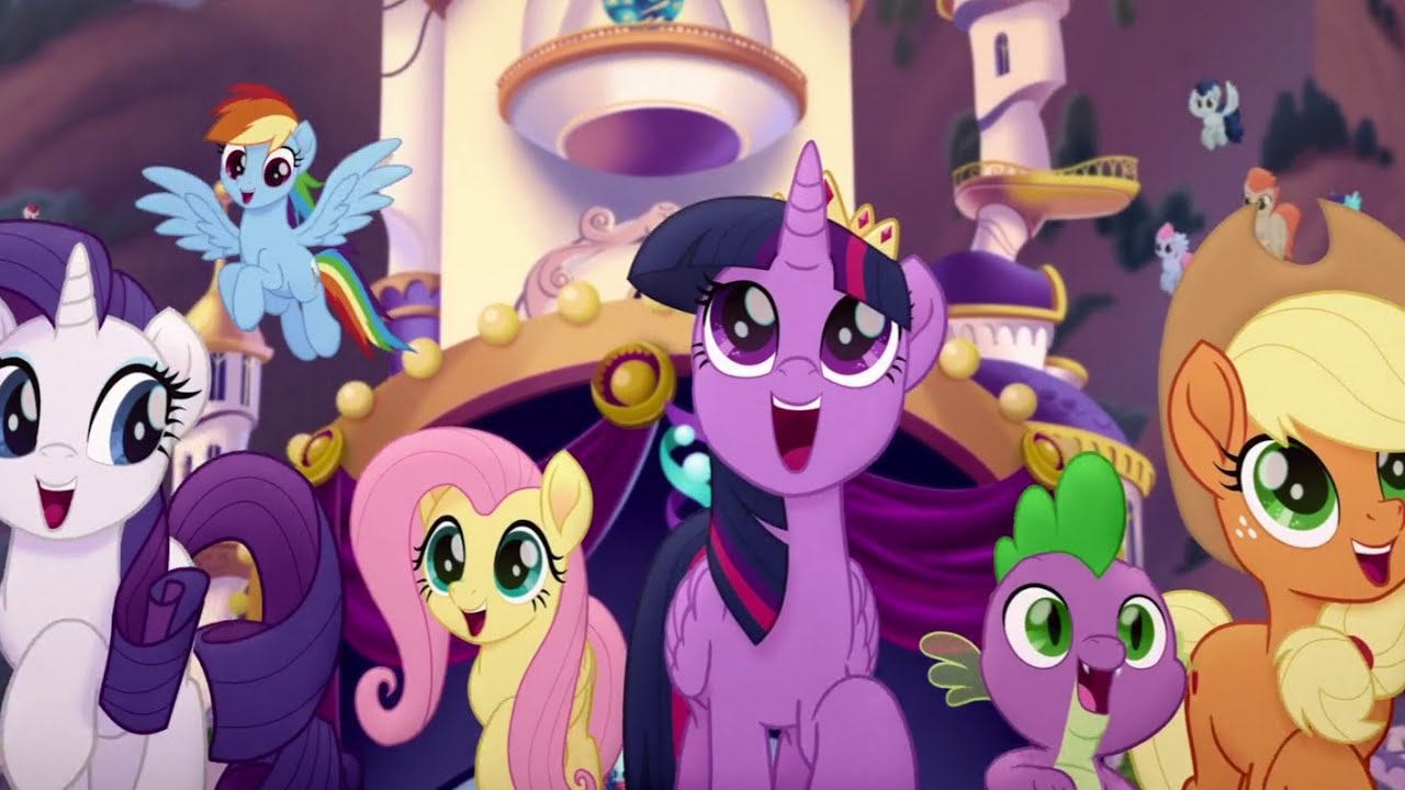 My Little Pony: The Movie: We Got This Together (audio only) - YouTube