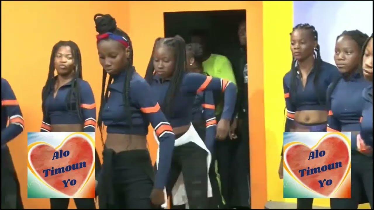 Timoun yo se Avni peyi a - YouTube