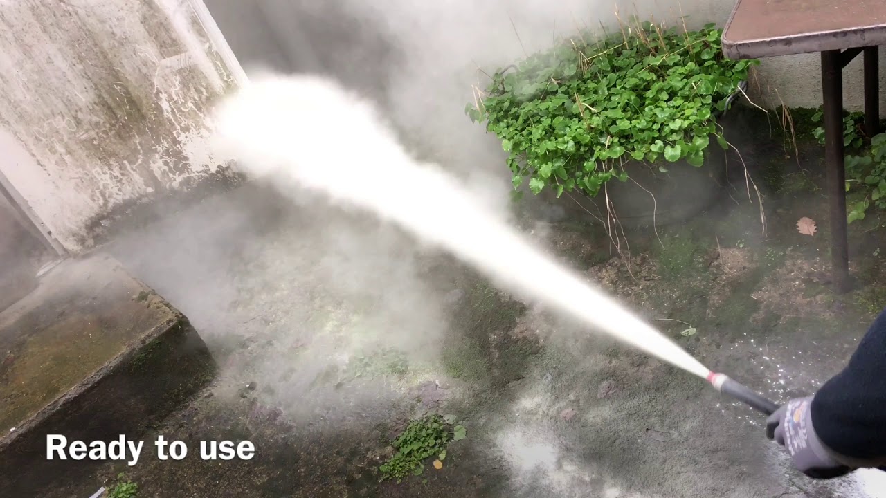 How to use an ABC fire extinguisher in case of emergency DIY - YouTube