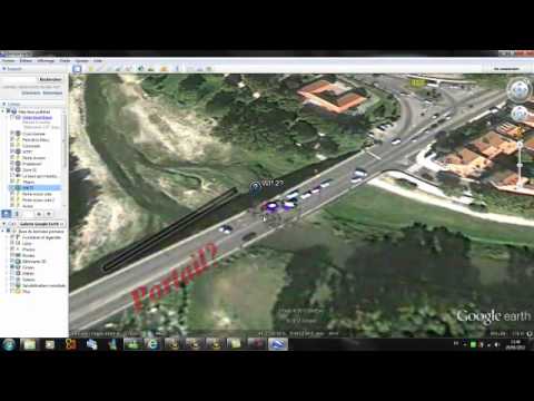 Google Earth Secrets et Mystères - YouTube