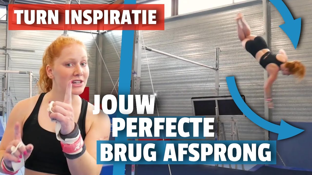 TURN INSPIRATIE: Brugafsprongen - YouTube