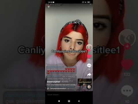 MERVE YALÇIN CEMCEL KAVGASI HERŞEYİ İTİRAF EDİYOR (1)