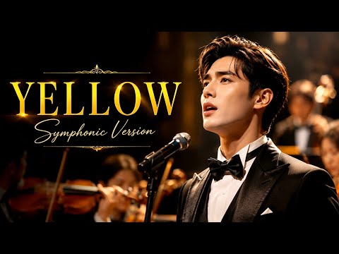 Yellow - Coldplay | Grand Orchestral Cinematic Tribute