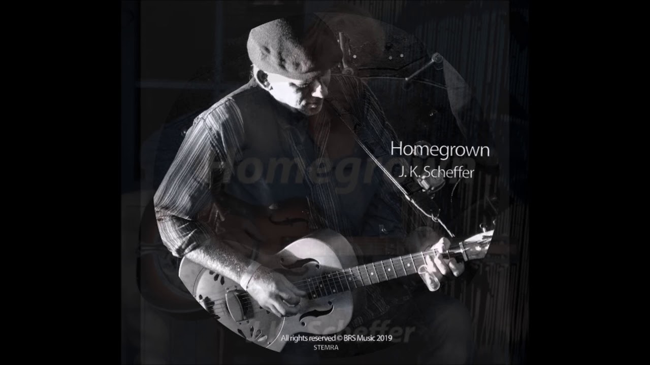 The Walk (inst.) - Jan K.Scheffer - YouTube