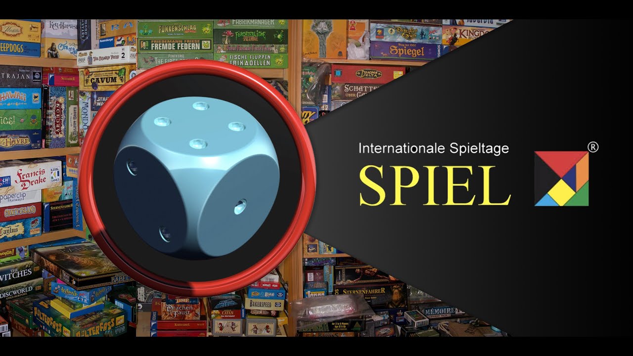 SPIEL'21 - Entrevista com a Organização da SPIEL - YouTube