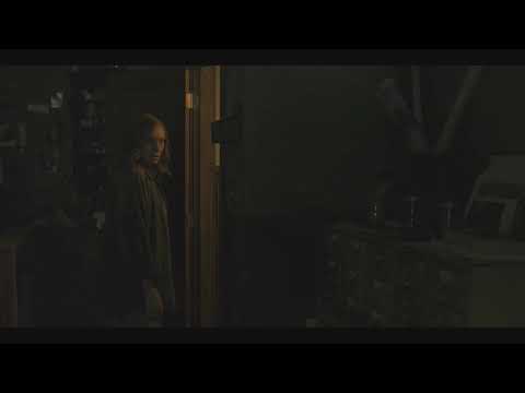 Hereditary (2018). Grandma hiding in the darkness.