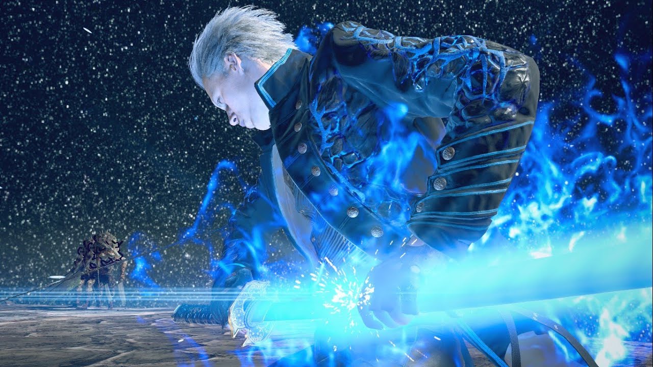 Vergil and his Motivation - YouTube