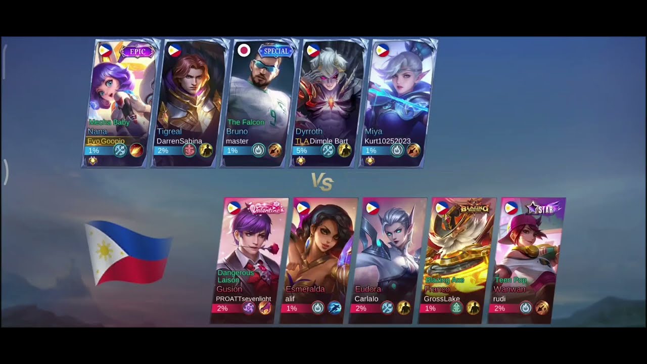 Nana MVP Domination! Unstoppable Gameplay in Mobile Legends - YouTube