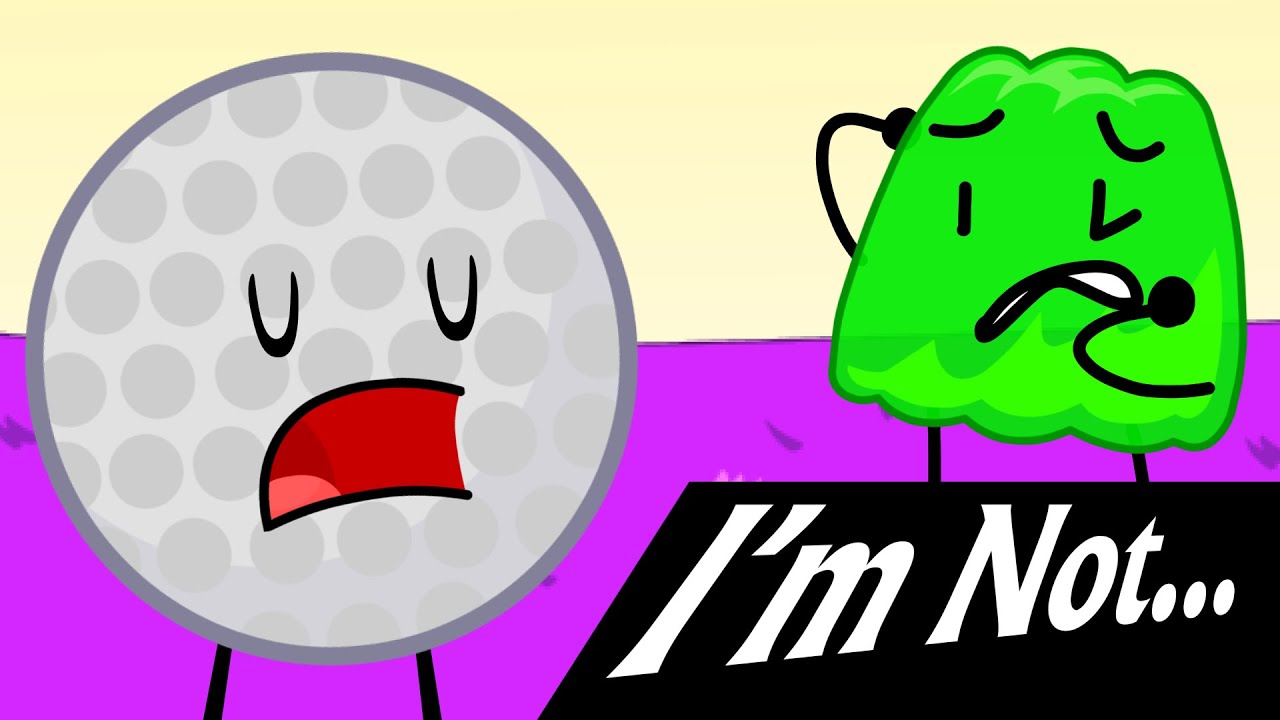 BFDIA 6 Scene REANIMATED! (Except I got lady half way through and ...