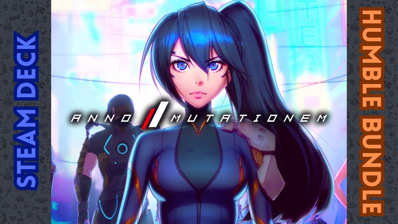 ANNO: Mutationem | Steam Deck - YouTube