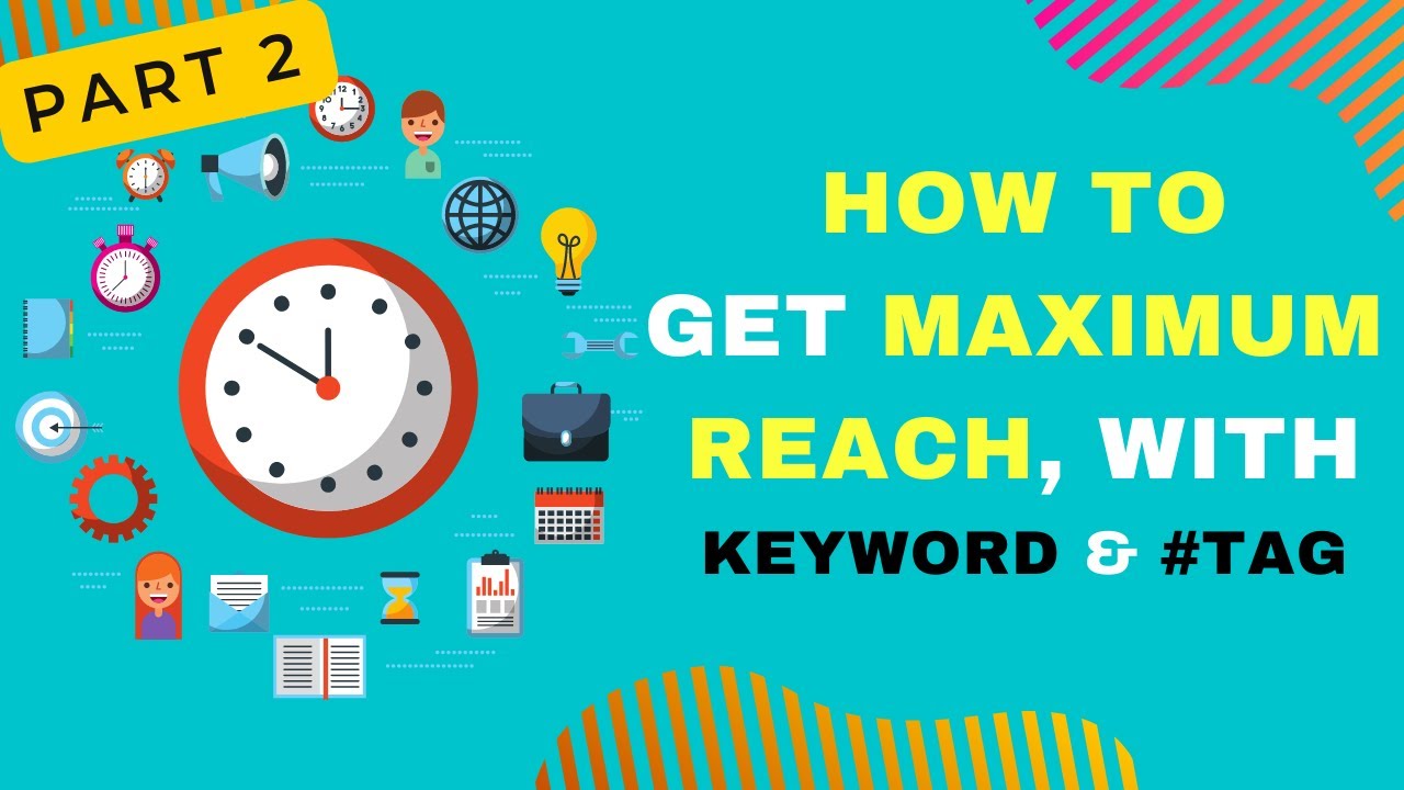 Get Maximum Reach In Less Time 🔥| Keyword & #tag 📈 | Part 2 - YouTube Music