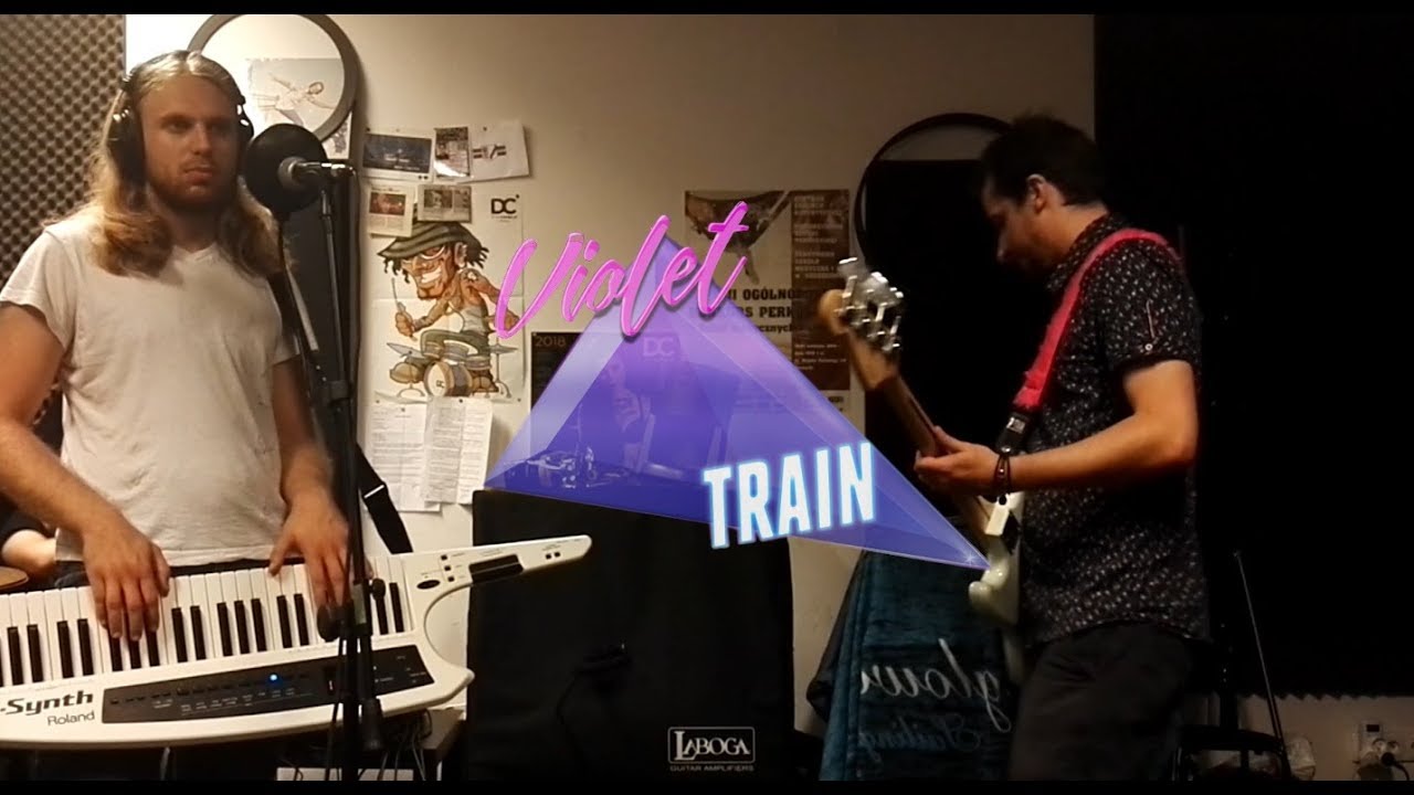 Violet Train - Come Closer to Me [Live Session] - YouTube