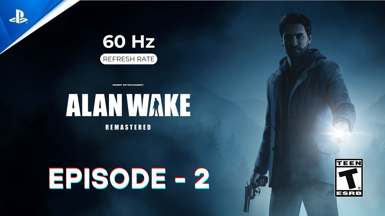 🔦 Alan Wake - Episode 2 - YouTube