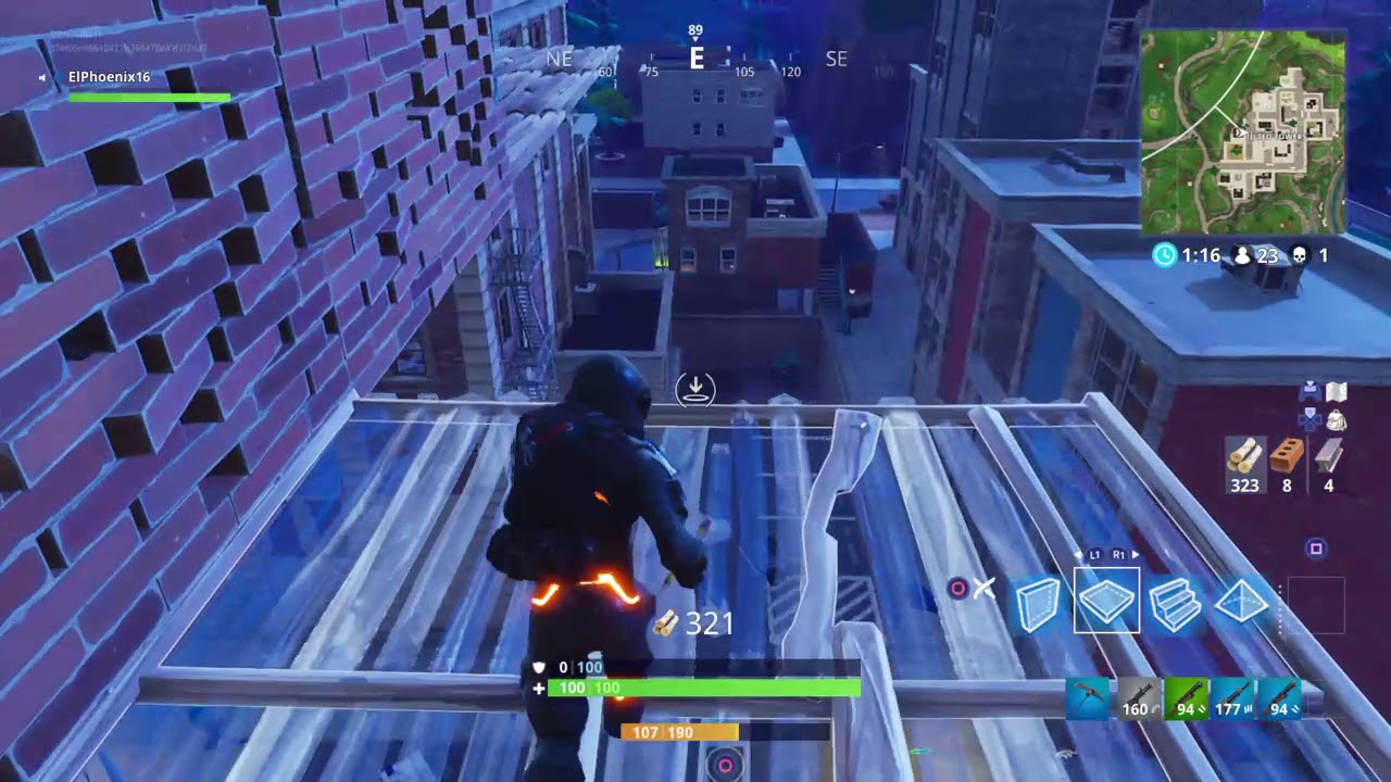 Fortnite hacker - YouTube