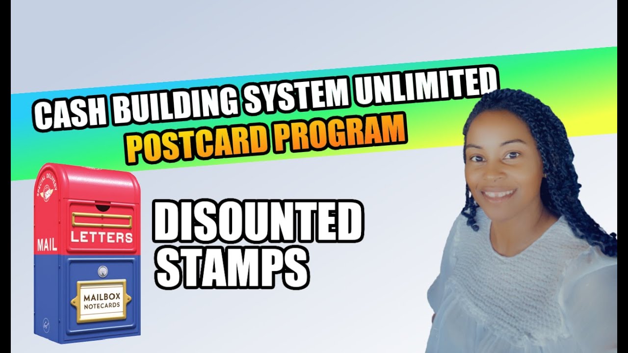 Cash Building System Unlimited Review | Postcard Mailing Opportunity ...