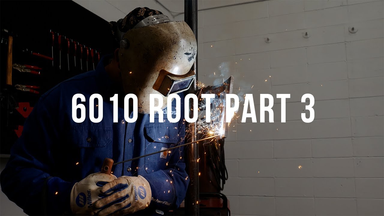 6010 Root 3G Position (Part 3) - YouTube