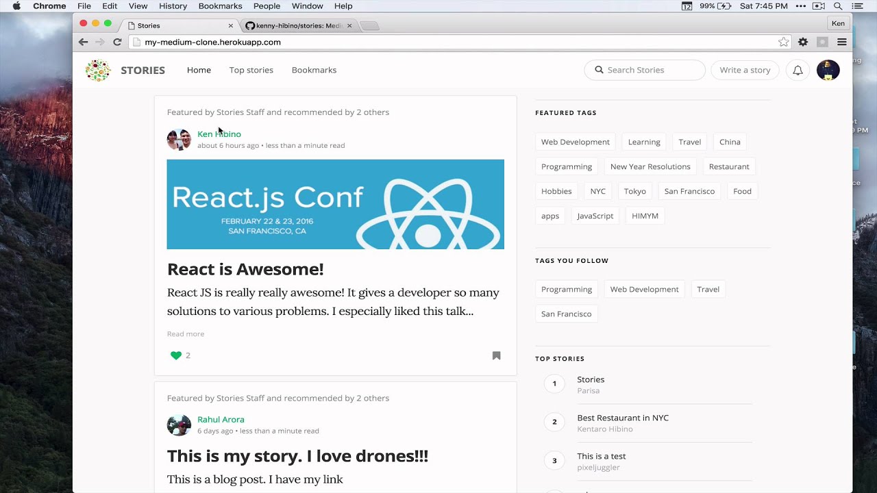 #10 Quick announcement - YouTube
