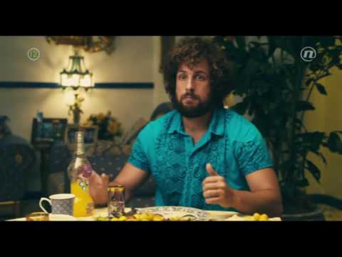 Zohan je zakon promo za 3.6.