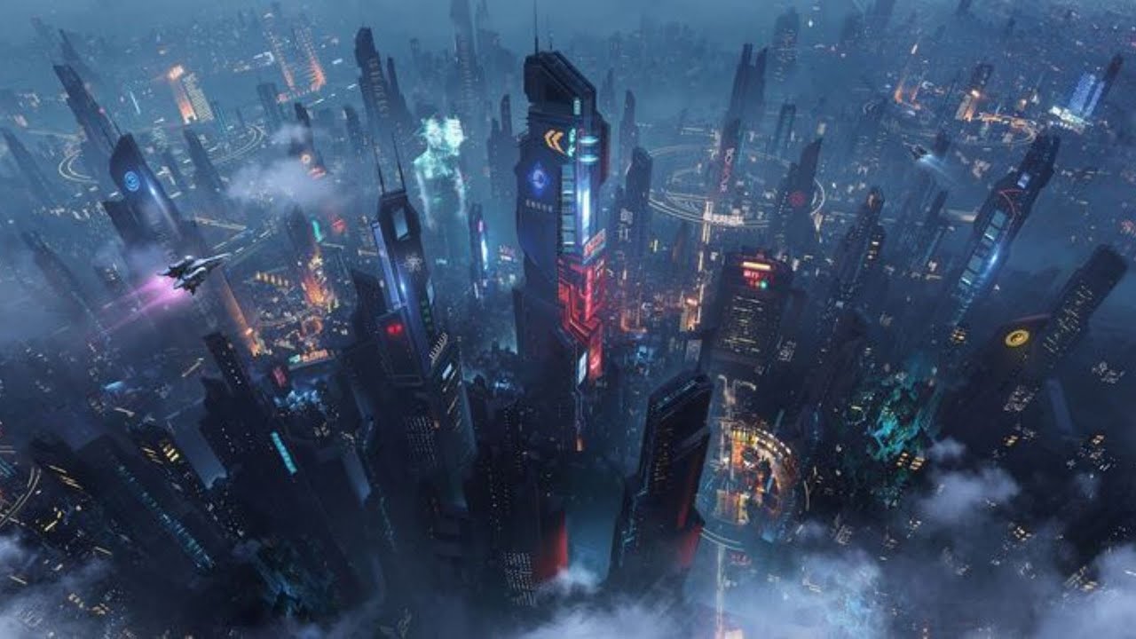 Dustfall - Dystopian Atmospheric Dark Ambient - Postapocalyptic Ambient ...