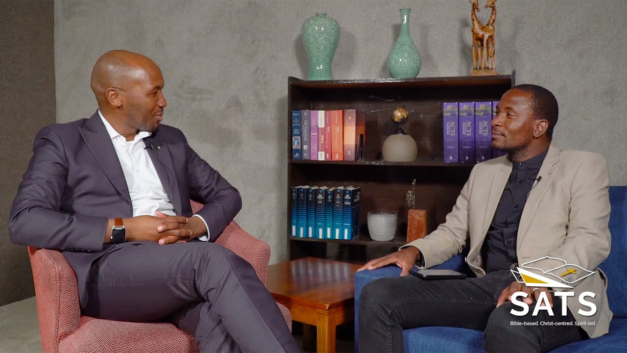 Paulos Moloi - Agenda 2063 and the Church - YouTube