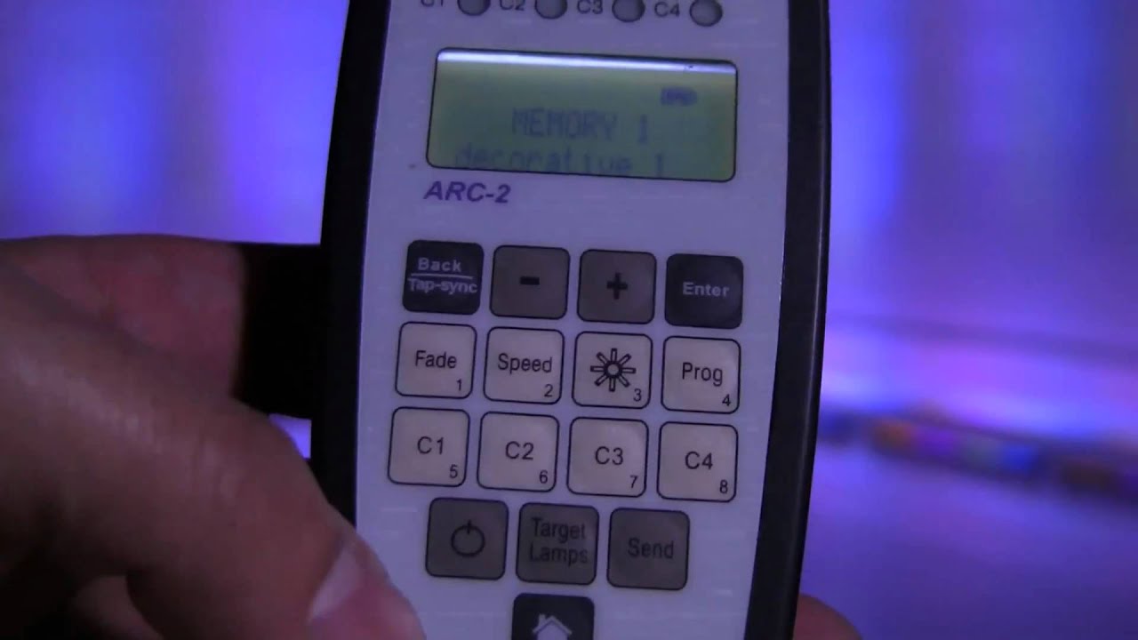 The ARC-2: Quick Start Tutorial - YouTube