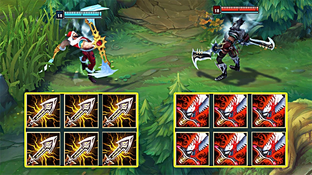 6x INFINITY vs BLOODTHIRSTER DRAVEN & Best Moments! - YouTube