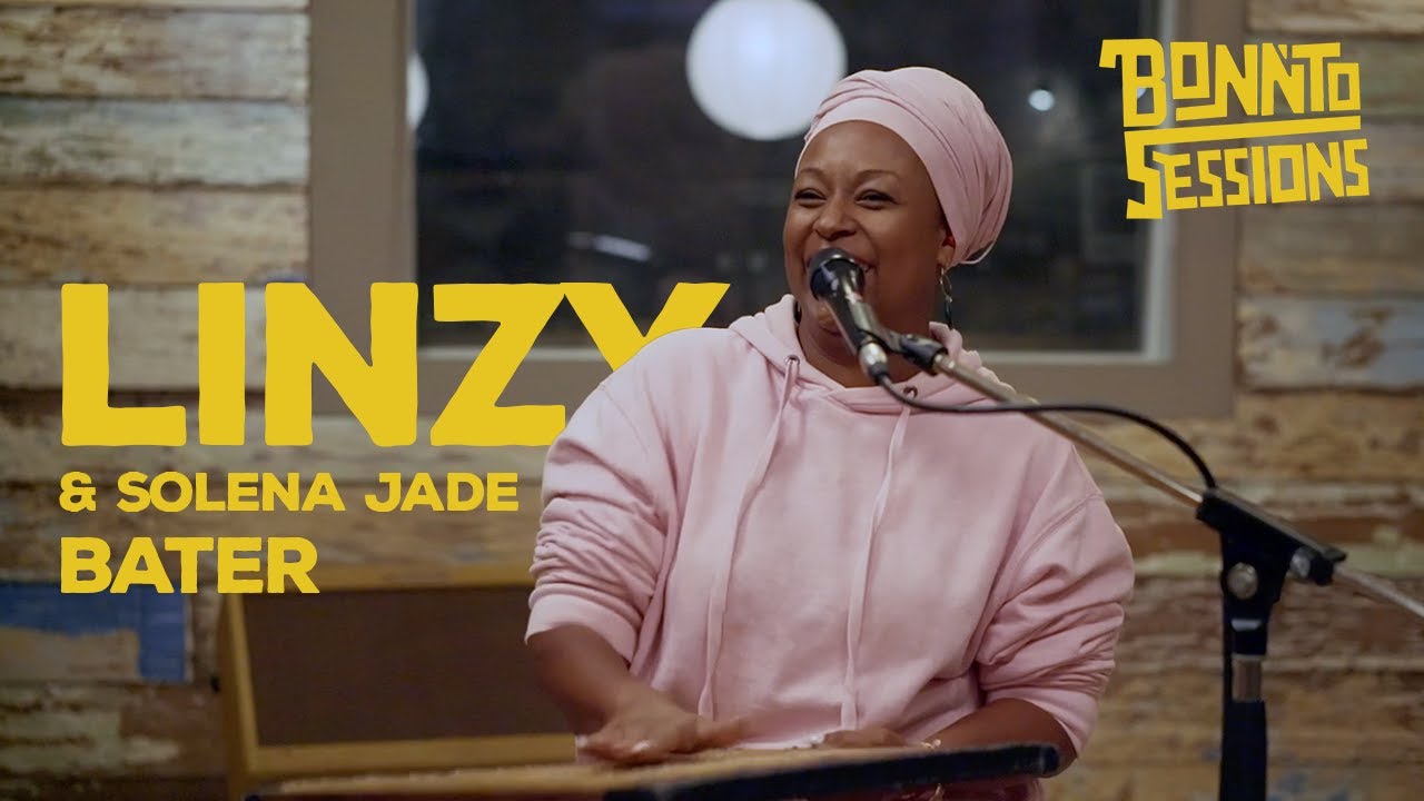 BONNTO SESSION - Bate, LINZY BACBOTTE - YouTube