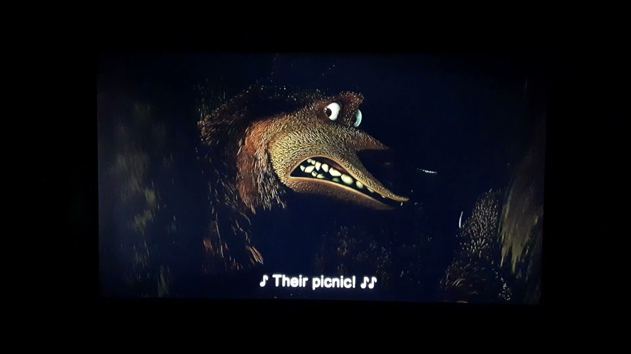 Open Season (2006) Boog's Escape from Shaw's House (15th Anniversary ...